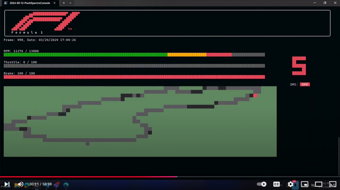 Pacific PowerShell User Group Presentation